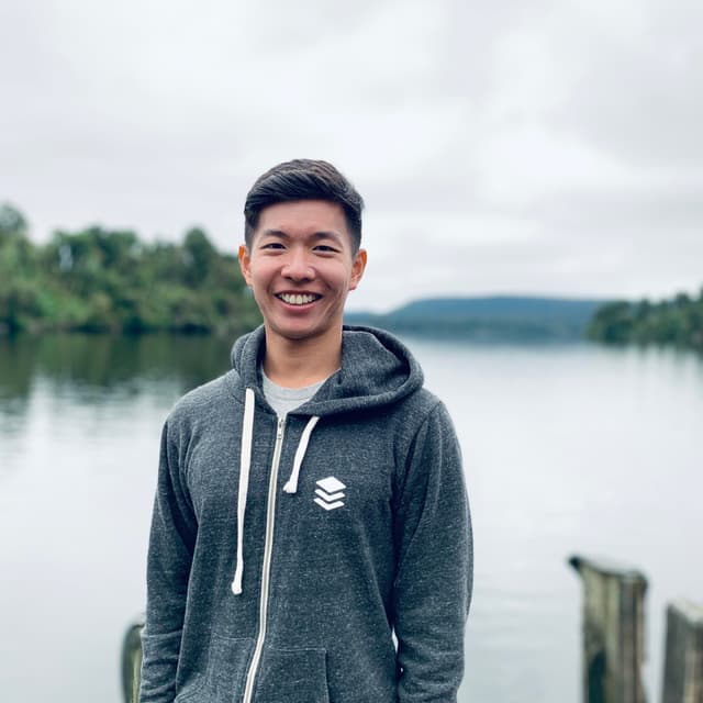 Alfred Lua - Founder, Marketer, Triathlete