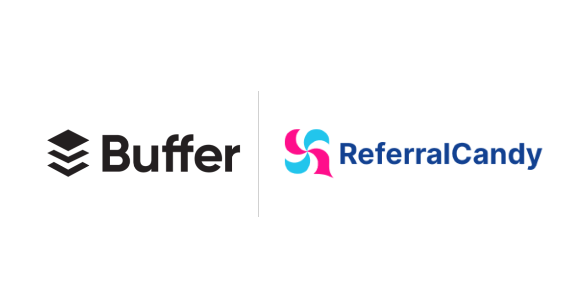 See you, Buffer. Hello, ReferralCandy! - Alfred Lua